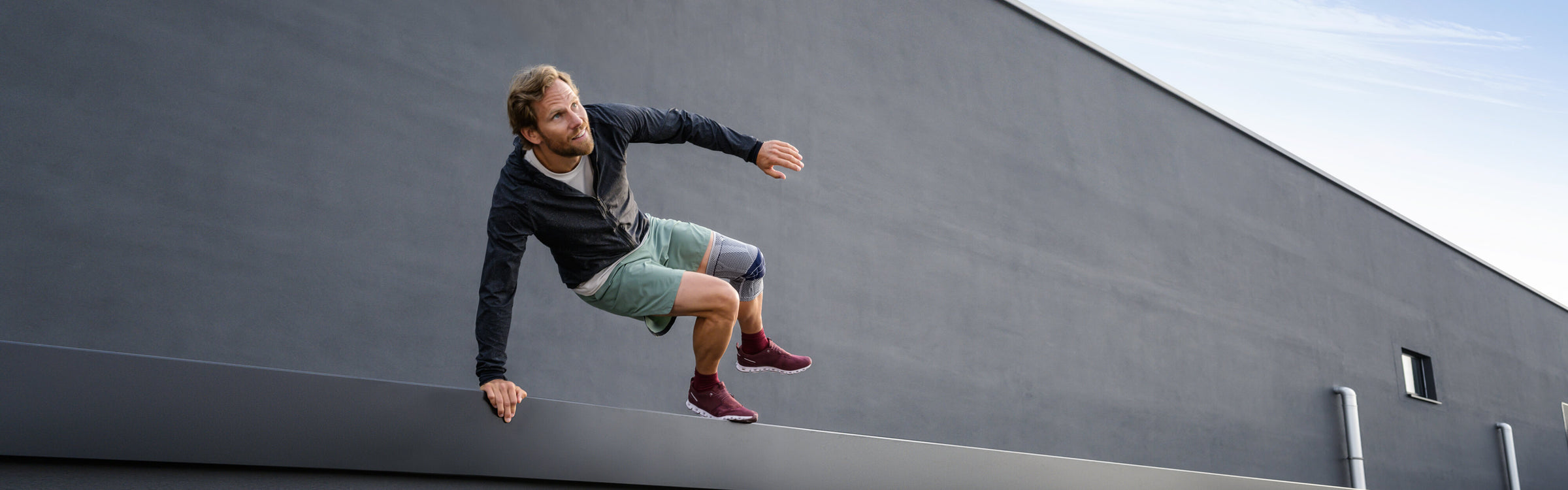 Bauerfeind ME | Braces & Supports | Quality Made in Germany